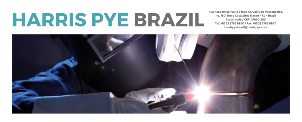 Brazil Archives - Harris Pye